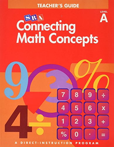 Pre-Owned Connecting Math Concepts Level A, Connecting Math Concepts ...