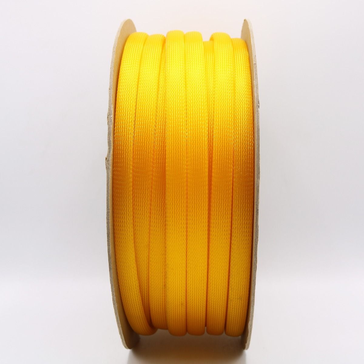 1/4" Expando braided sleeving (100 ft/spool) - Yellow - Walmart.com