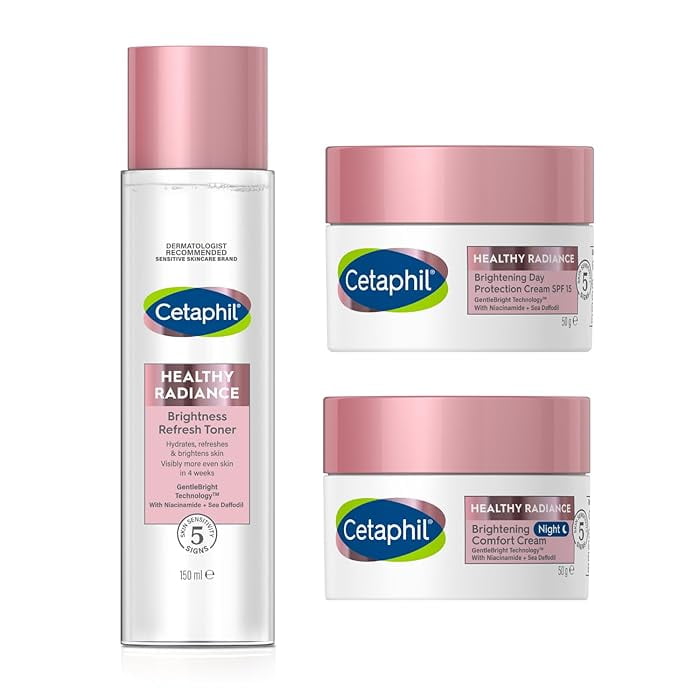 Click here for Cetaphil Healthy Radiance Brightening Skin Care Co... prices