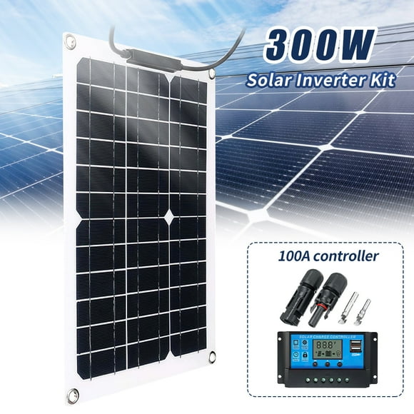 300 Watt Solar Panel