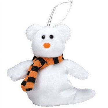 Ty Beanie Baby: Spooky the Ghost | Stuffed Animal | MWMT - Walmart.com