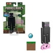 Minecraft Large Warden Figure with Sensors, Lights, Sounds, Attack Mode ...