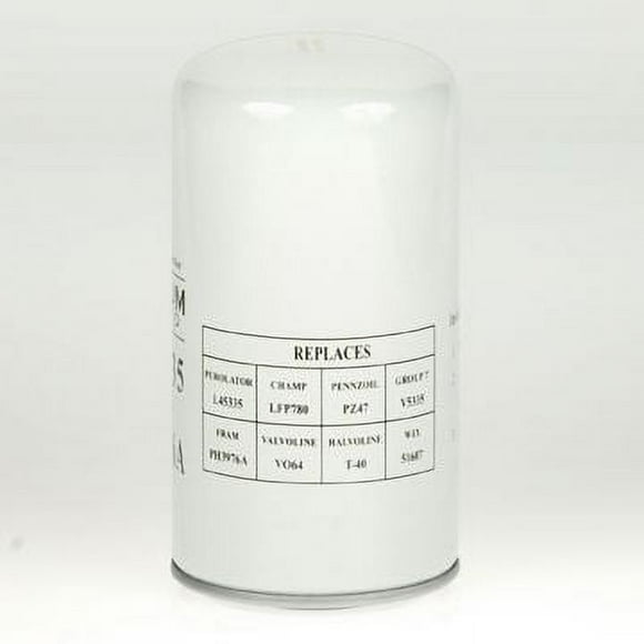 Dodge W250 Engine Oil Filter