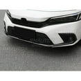 For Honda Civic 11th Gen 2021-2024 Body Kit Honda Civic Front Bumper ...