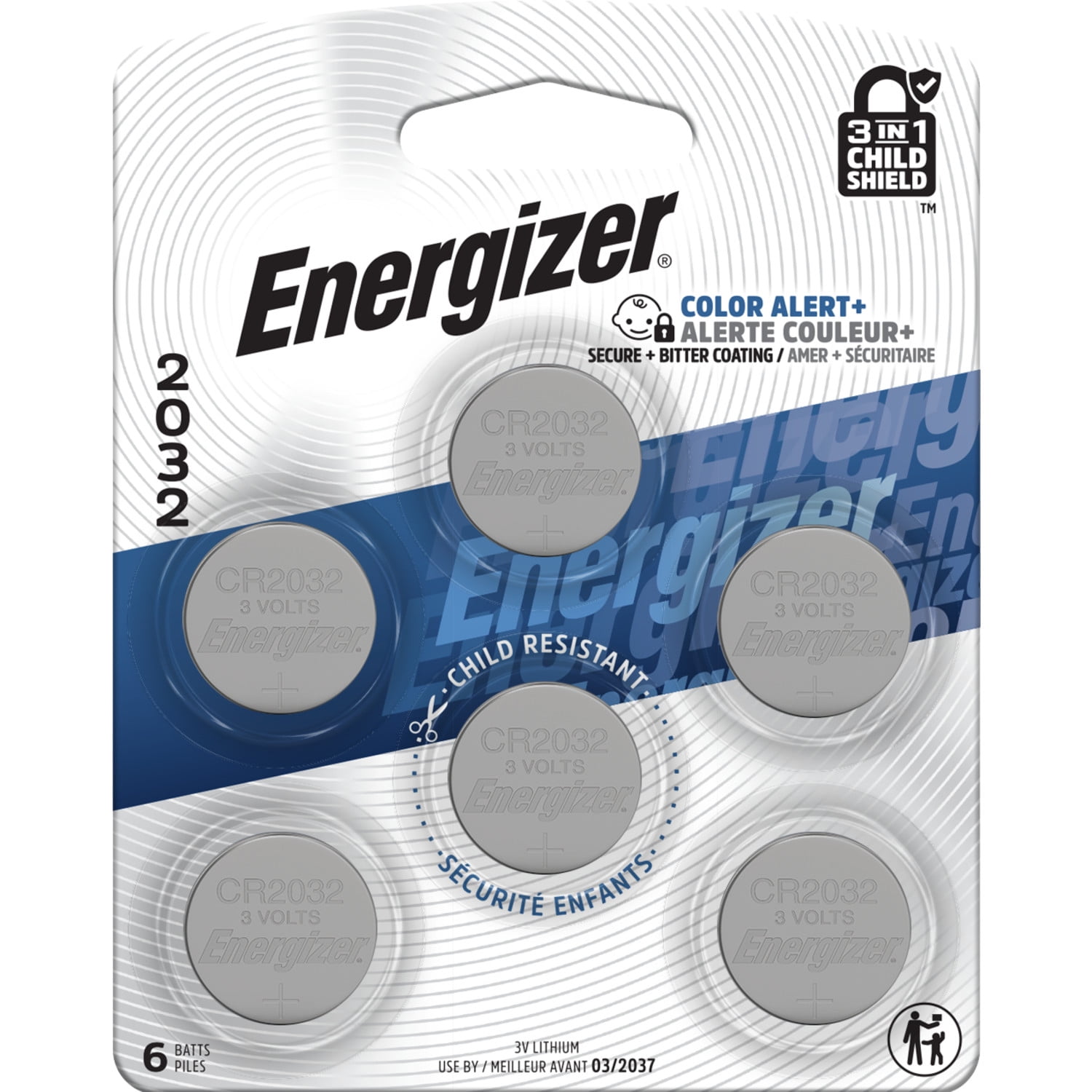 Click here for Energizer 2032 Batteries (6 Pack)  3v Lithium Coin... prices