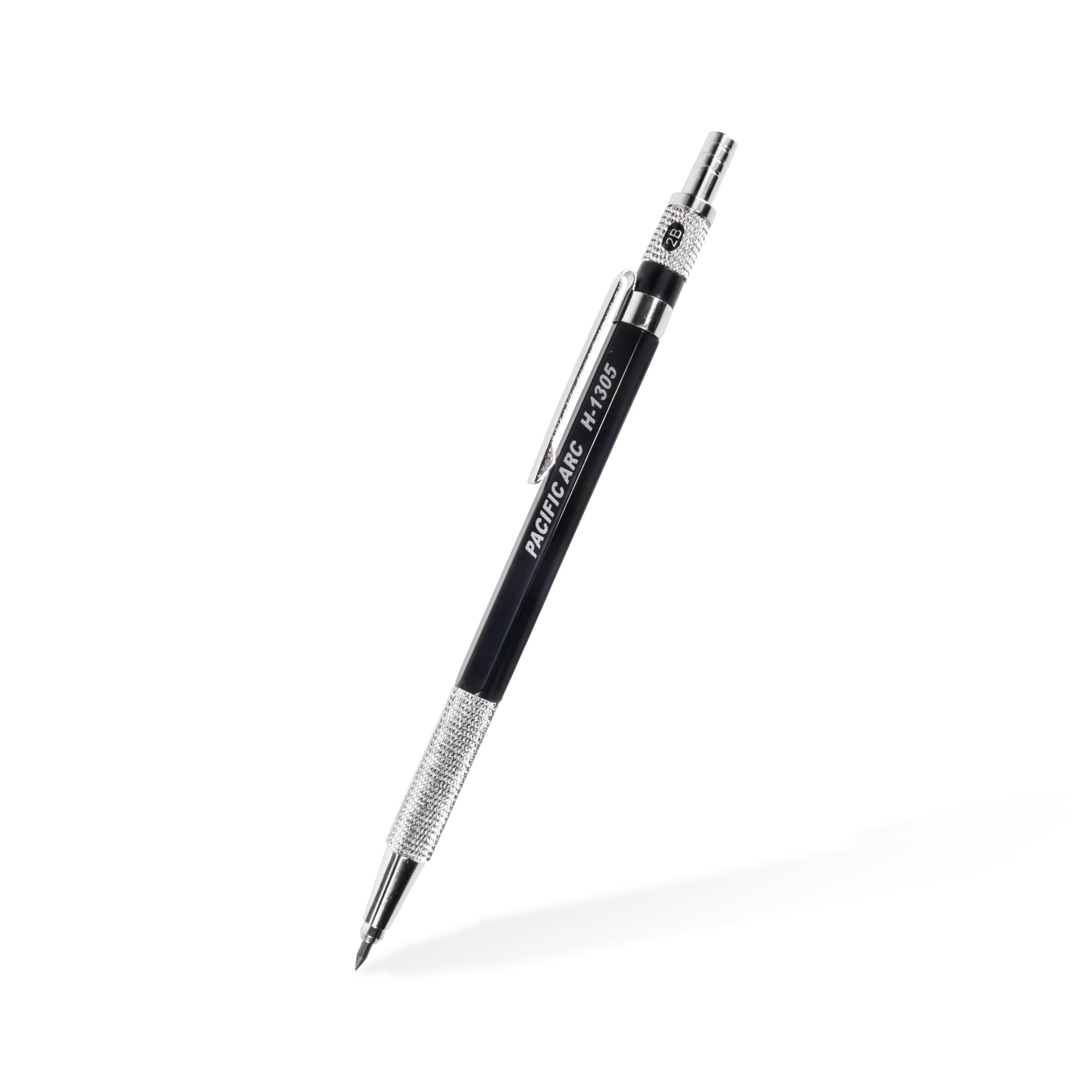 Pacific Arc, 2mm Lead Holder and Lead Sharpener, Blue Drafting Pencil ...