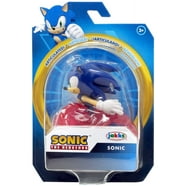 Sonic The Hedgehog Sonic Articulated Mini Figure (Classic) - Walmart.com