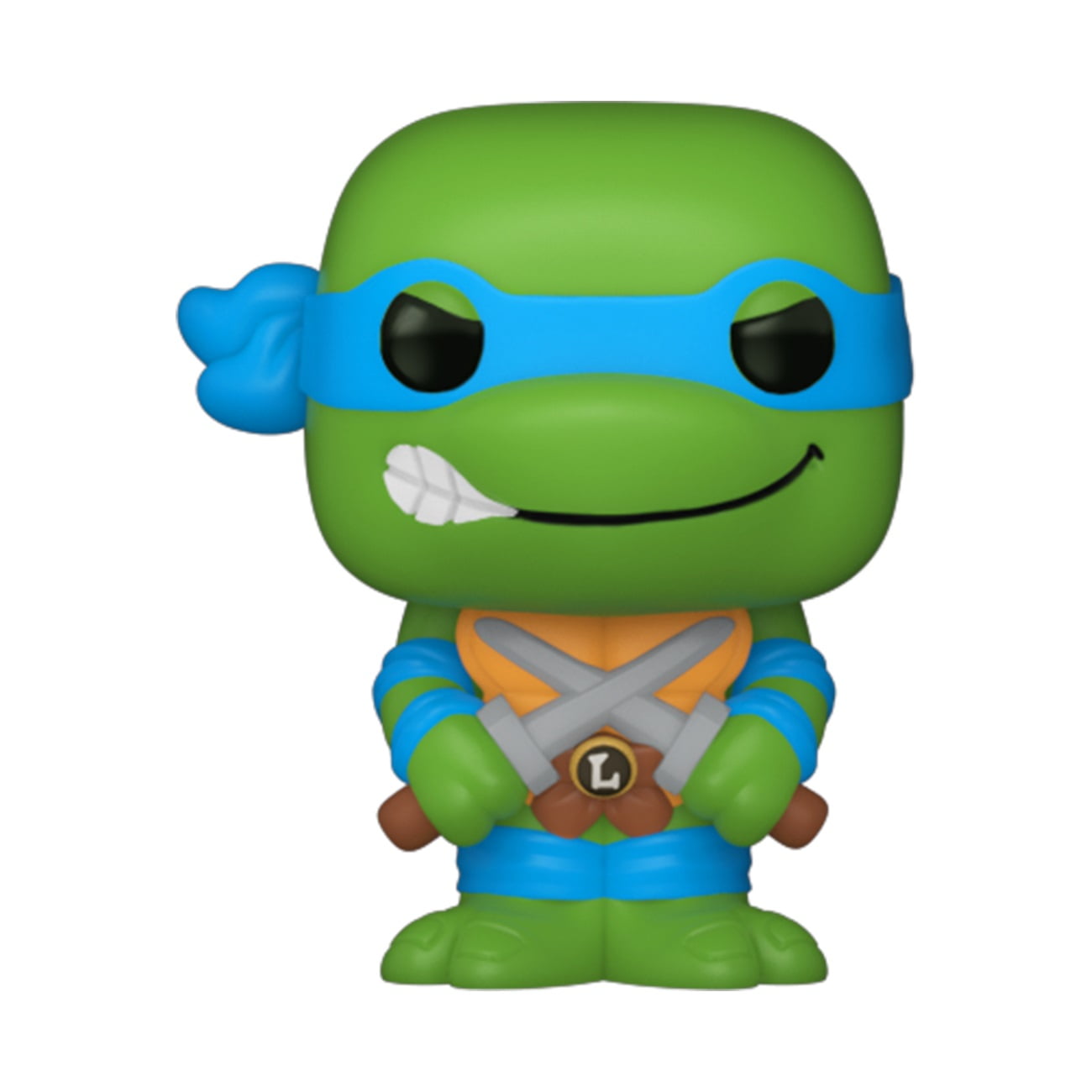 Bitty POP: TMNT- Leonardo 4PK - Walmart.com