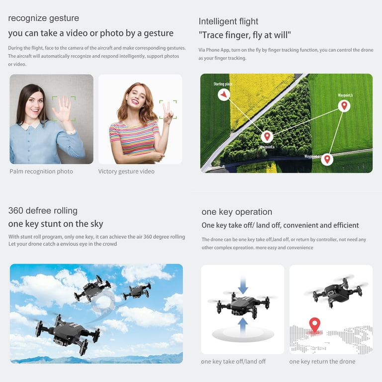 Drone 5k Camera