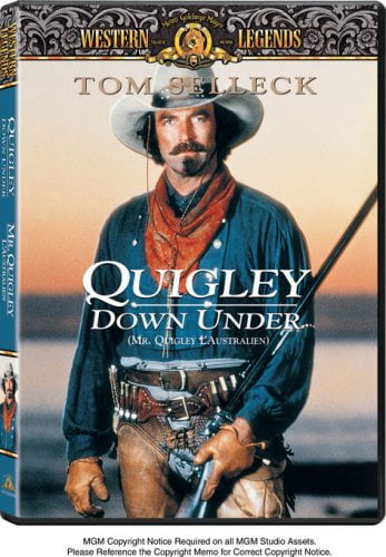 Pre-Owned Quigley Down Under - Walmart.com