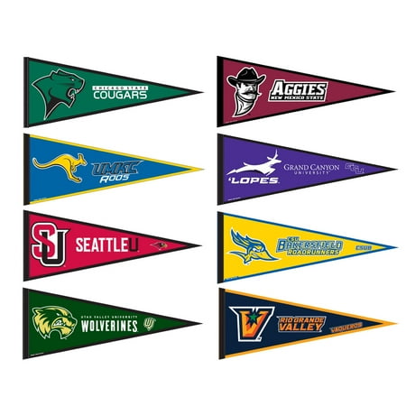816844012808 UPC - Ucsb Gauchos Pennant Full Size Felt | UPC Lookup
