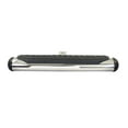 Go Rhino 460PS 24" Stainless Steel Oval Tow Hitch Step Bar for 2 ...