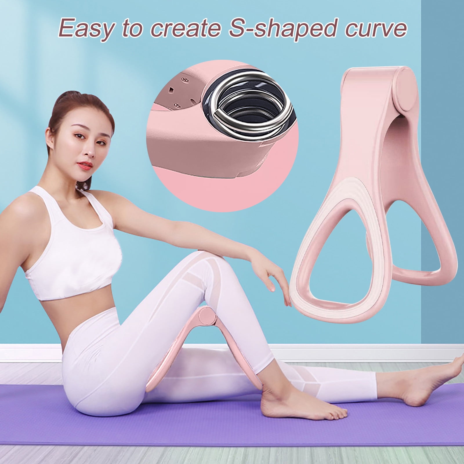 Zhiyu Pelvic Floor Exerciser Strengthener For Women Pelvic Floor Muscle