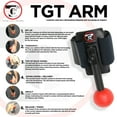TOTAL GOLF TRAINER Arm - TGT Arm - Golf Training Aids Teaches The Ideal ...