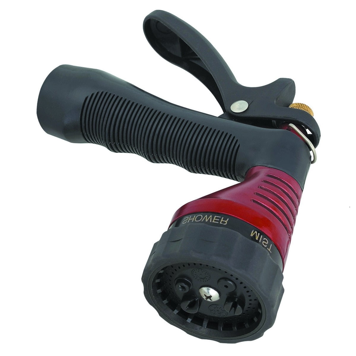 Greenwood Trigger Spray Nozzle Six Patterns Durable Zinc Polypropylene ...