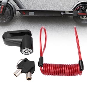 Electric Scooter Lock