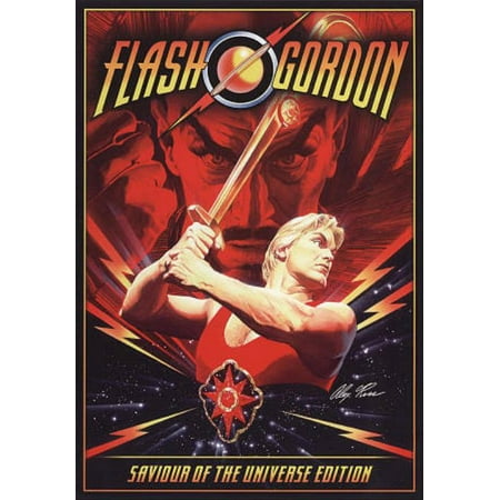 Flash Gordon DVD - Walmart.ca