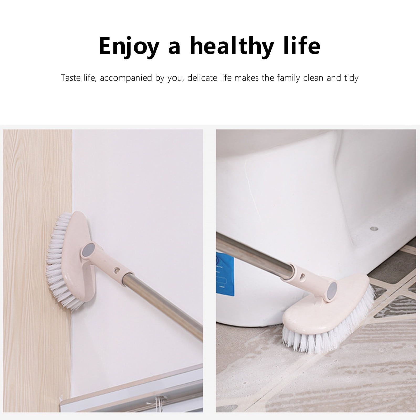 Monica Geller Cleaning