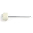 Gibraltar Felt Bass Drum Beater - Walmart.com