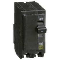 Square D by Schneider Electric HOM2100CP Homeline 100-Amp Two-Pole ...