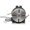 KAKA INDUSTRIAL HV-8, 8”Horizontal Vertical Rotary Table Rotary table ...