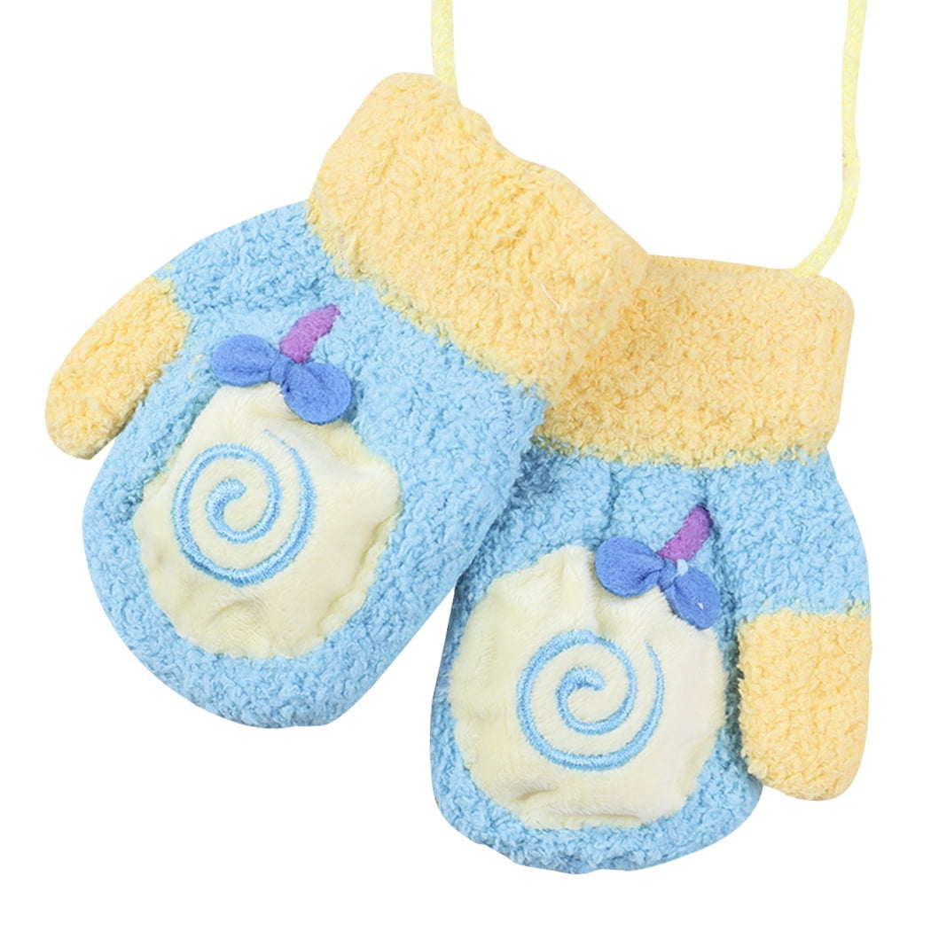 Click here for Nobrand Christmas Warm Mittens Squeaky Winter Mitt... prices