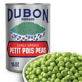 Bush's Best Dubon Petit Pois Green Peas, 15oz, Low Fat, Gluten Free ... Bush's Best Dubon Petit Pois Green Peas, 15oz, Low Fat, Gluten Free ...