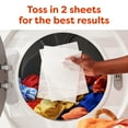 Bounce Dryer Sheets, 180 Sheets, Outdoor Fresh Scent Fabric Softener ...