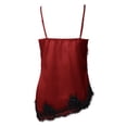 Bainana Women'S Layer Tank Tops Solid Color Sleeveless V Neck Camisoles ...