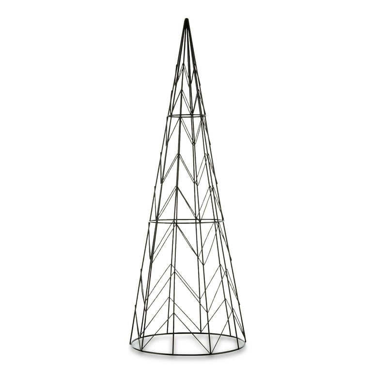 Cone Topiary Wire Form