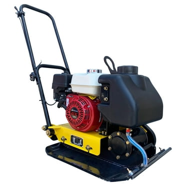 Honda GX160 Reversible Plate Compactor Vibratory Walk Behind Tamper ...