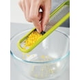 Joseph Joseph Handi-Zest Multi-Function Zester - Green - Walmart.com