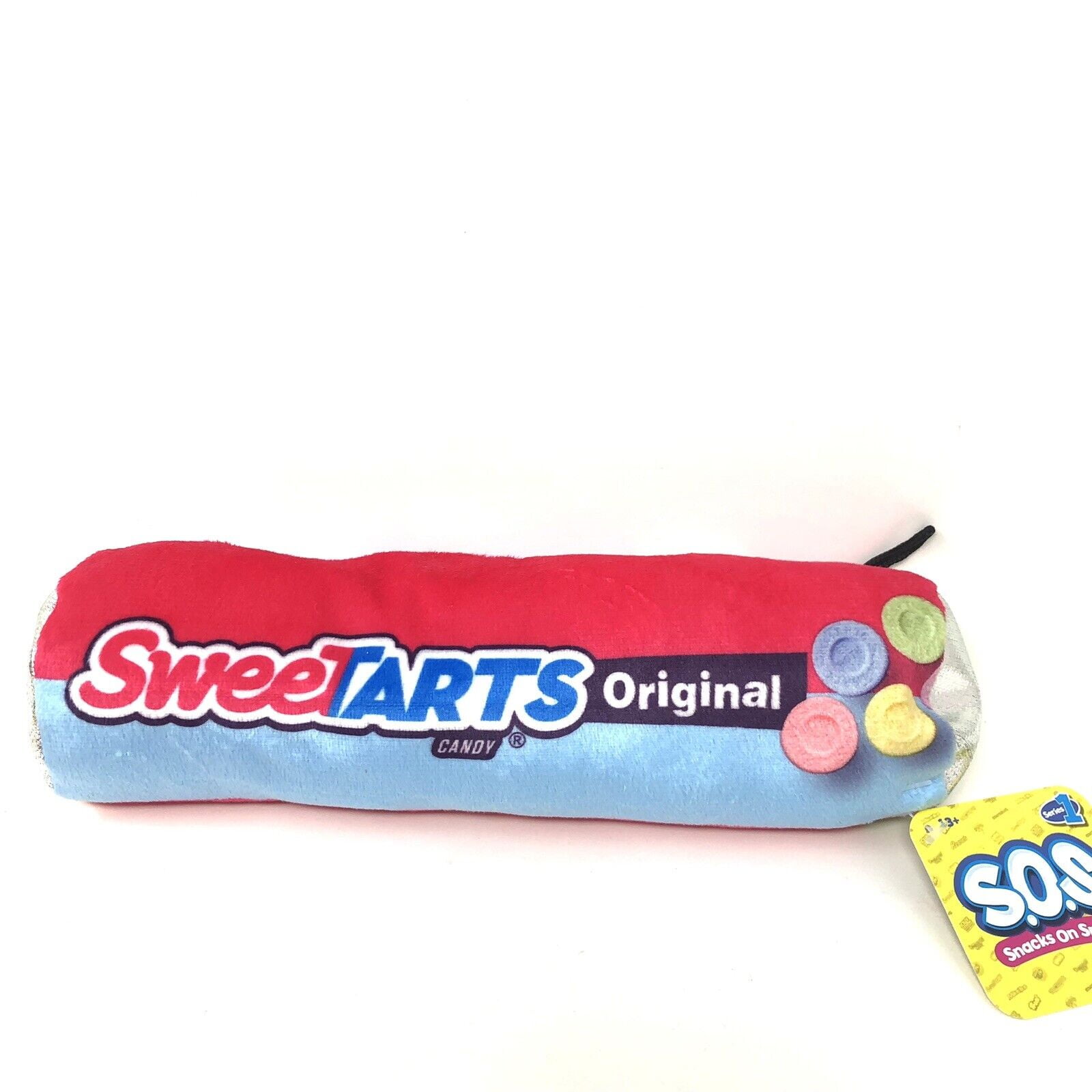 Surprise S.O.S. Snack On Snacks Series 1 Sweetarts Original Candy Plush ...