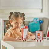 hand2mind Numberblocks™ Friends Eleven and Twelve Figure Pack, Math ...