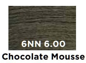 Redken Color Gel Lacquers - 6NN Chocolate Mousse - Pack of 3 with Sleek ...