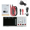 Multimeter,Screen With Ammeter Buzhi 55 55 Universal Meter With Tft Lcd ...