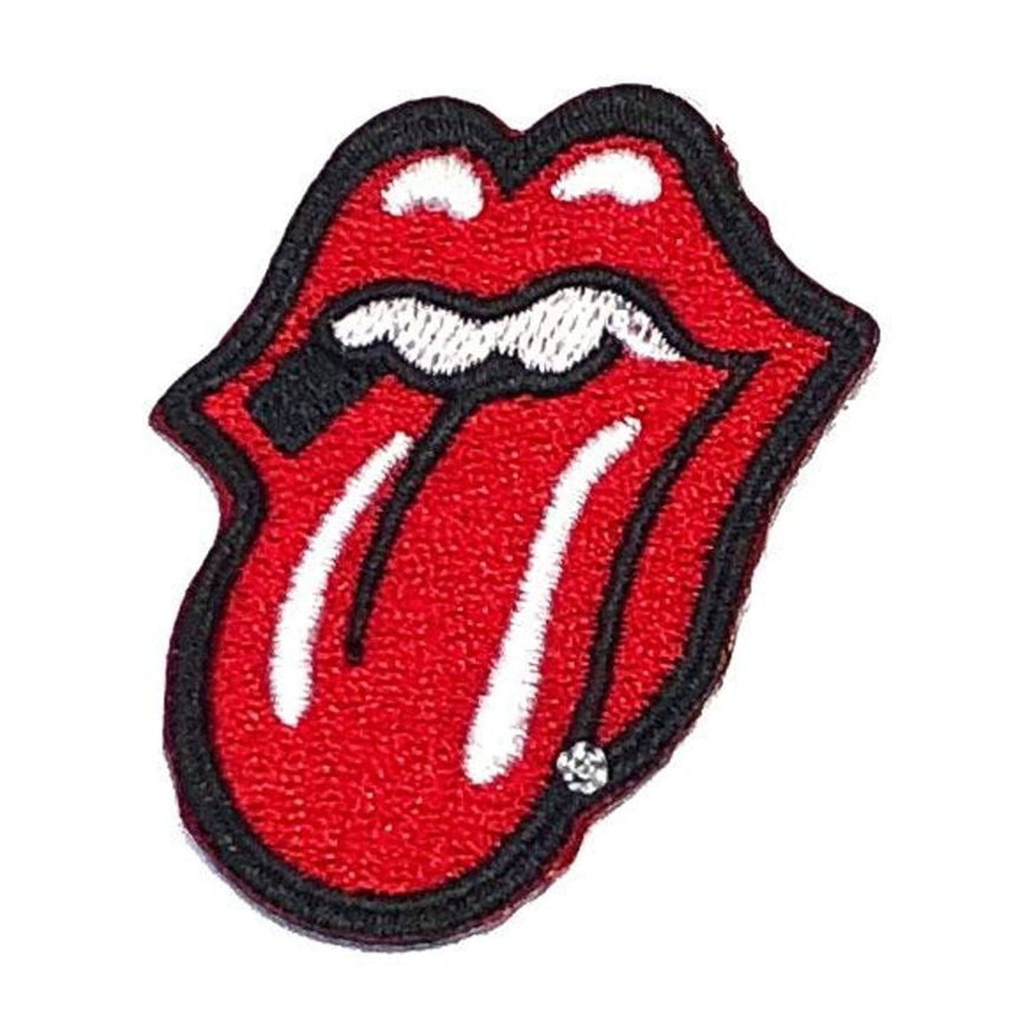 Click here for The Rolling Stones Classic Tongue Iron On Patch 7c... prices