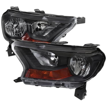 M-AUTO Headlights Replacement for 2019 2000 2021 Ford Ranger XL XLT ...