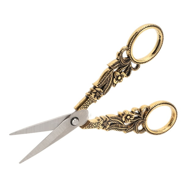 Embroidery Scissors Sewing Craft Crochet Scissor Daffodil Small Scissor ...