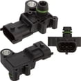 GM Chevrolet Buick Cadillac MAP Sensor Compatible with 2009-2020 Cruze ...