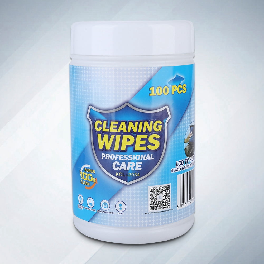 Click here for Ccdes Cleaning Wipes 100pcs Screen Disinfecting Cl... prices