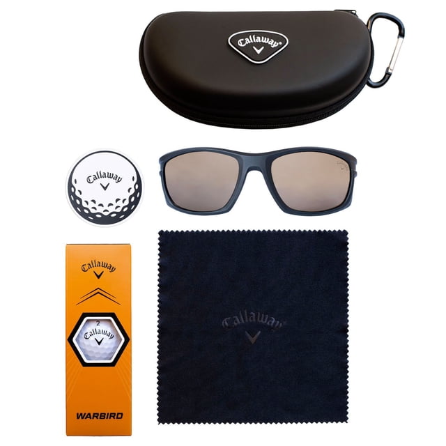 Callaway CA307 Sports Wrap Sunglasses Gift Set - Samsclub.com