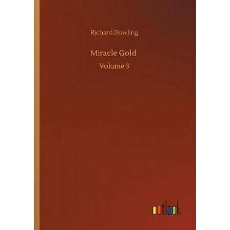 Miracle Gold: Volume 3 | Walmart Canada