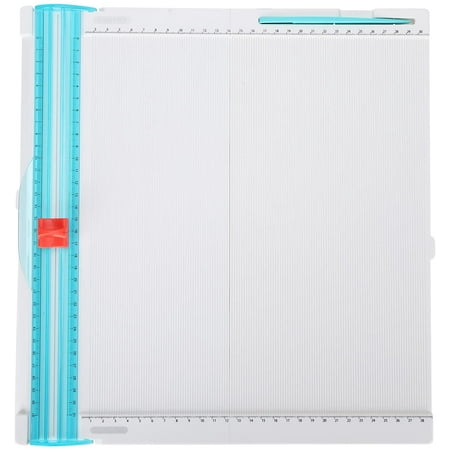 A4 Paper Cutter Origami Manual Scale Cutting Tool with Scratch Knife ...