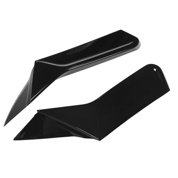 Rear Window Side Spoiler,1 Pair Rear Window Rear Window Side Spoiler ...