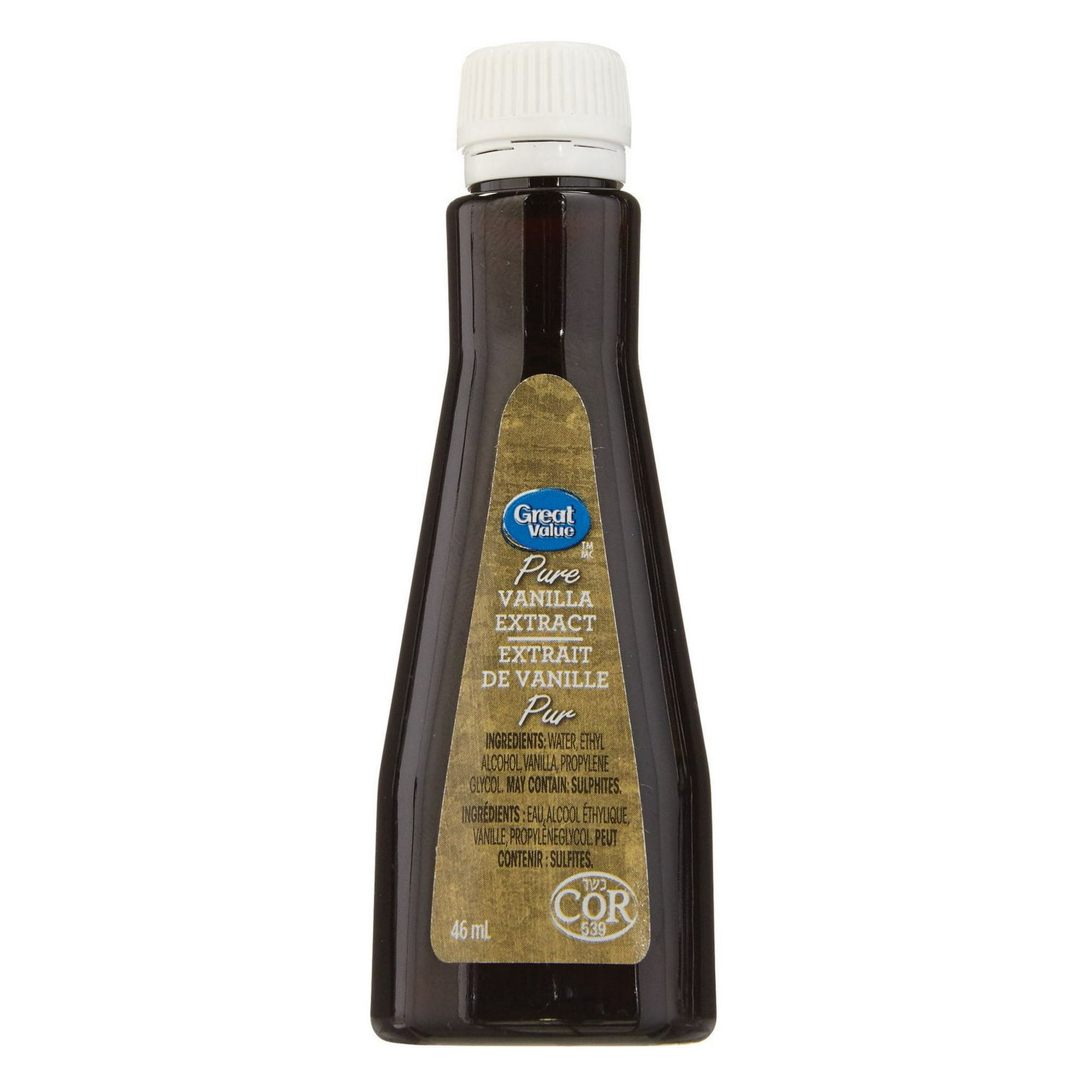 Click here for Great Value Pure Vanilla Extract 46 Ml prices