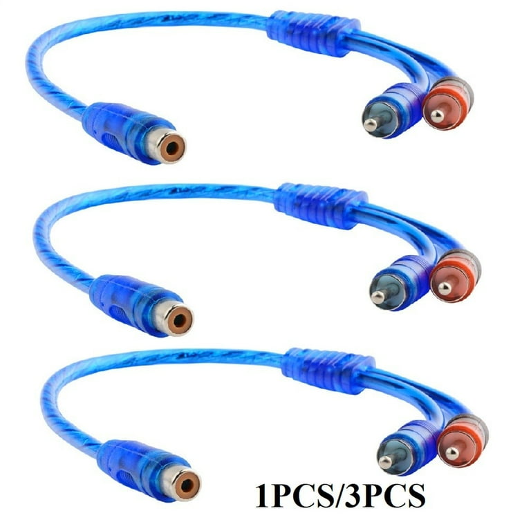 Car rca adapter store