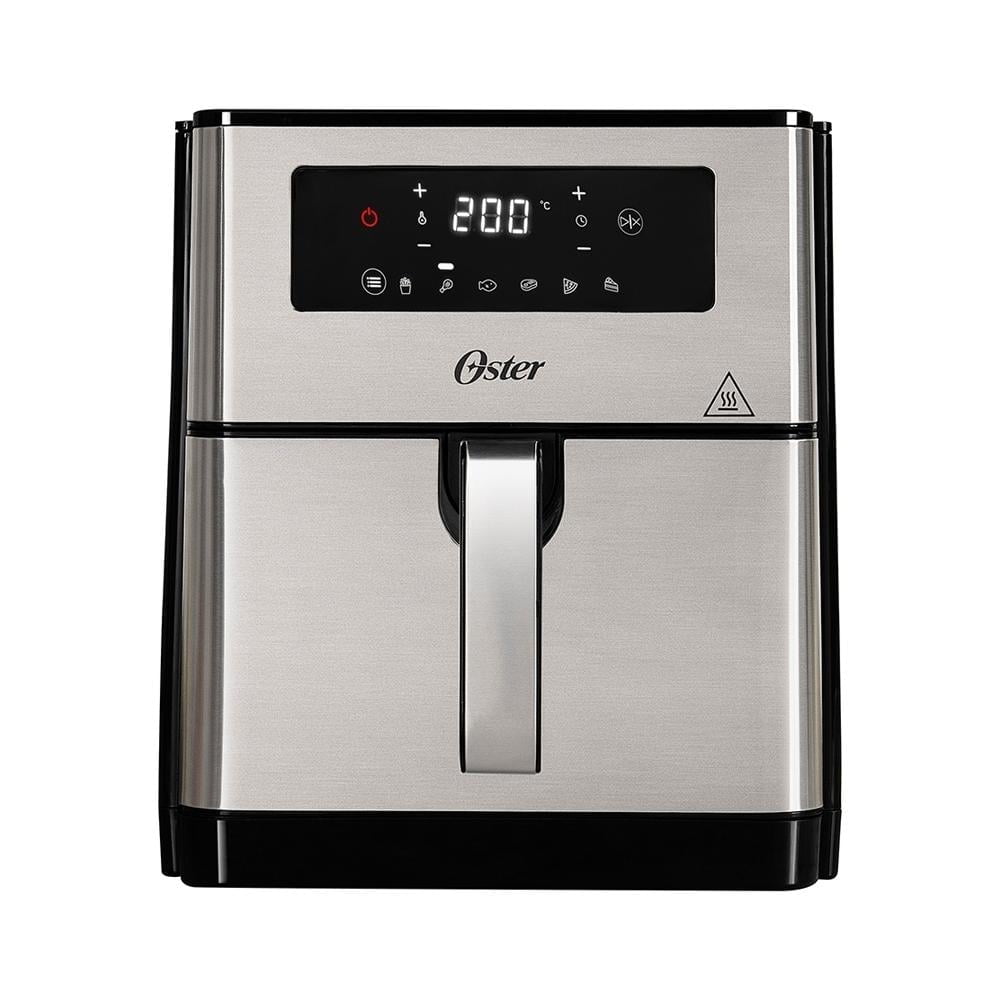 Freidora de Aire Oster Oster Digital Recubrimiento Diamond Force ...