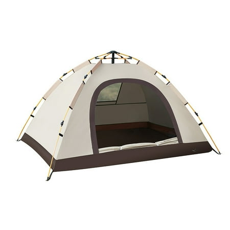 Outdoor Self-driving Travel Camping Tent Automatic Quick-opening Tent ...