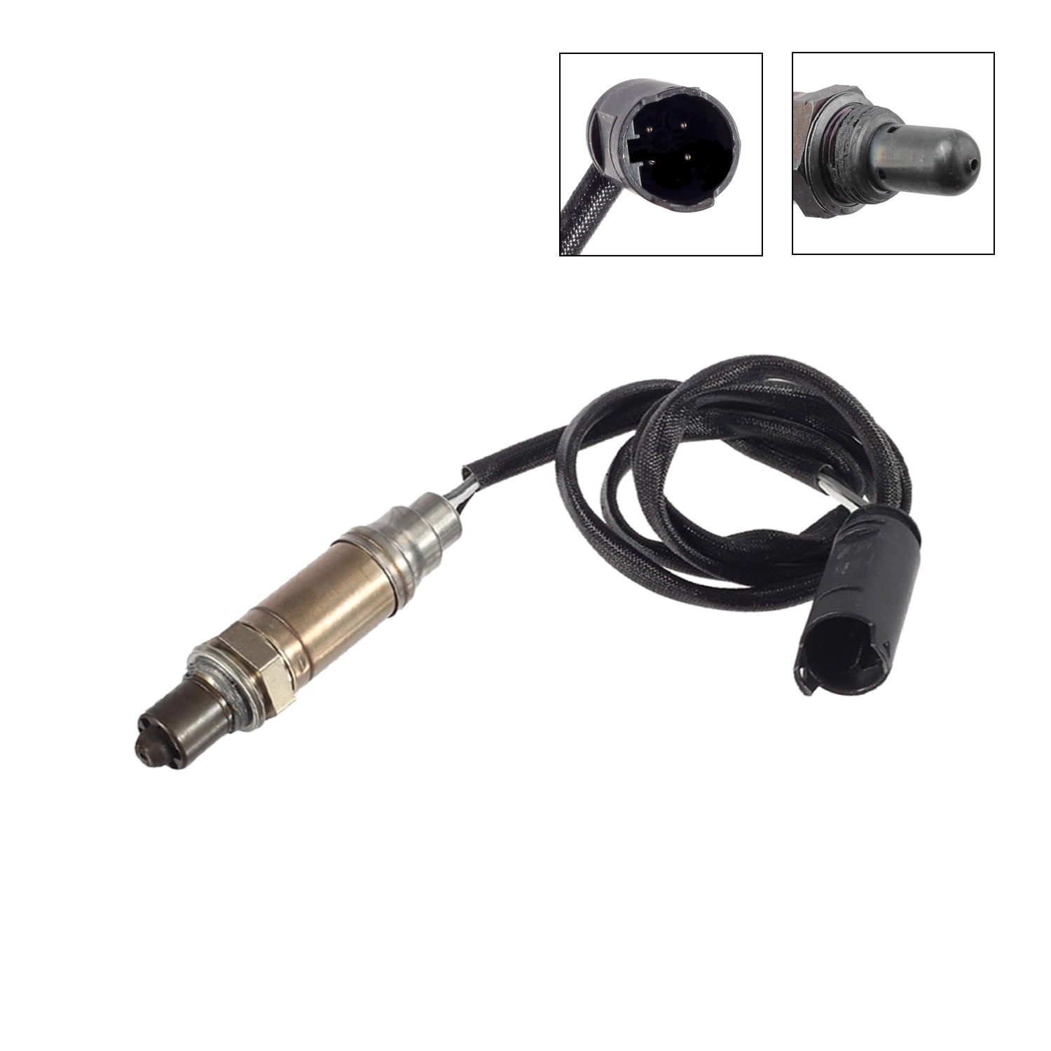 MAXFAVOR Downstream Oxygen Sensor Oxygen Sensor Replacement for BMW ...